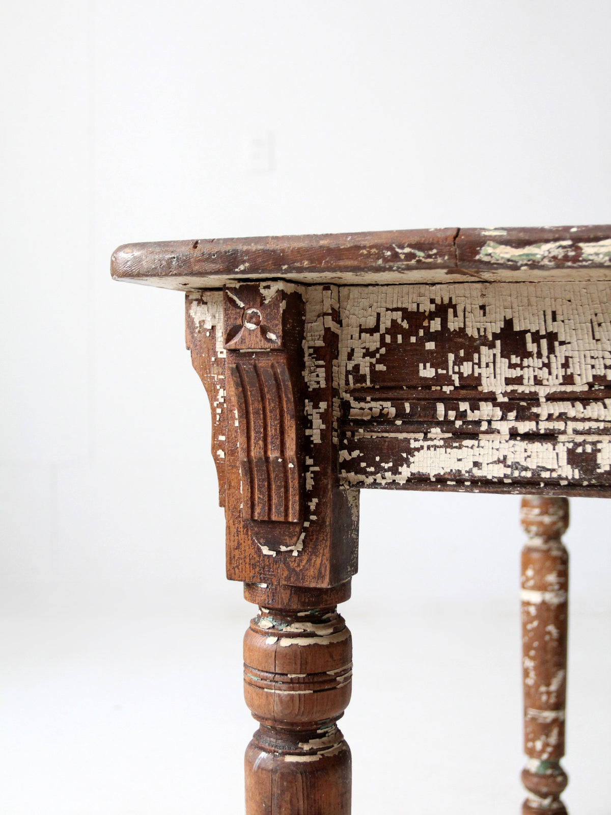 antique kitchen table – 86 Vintage