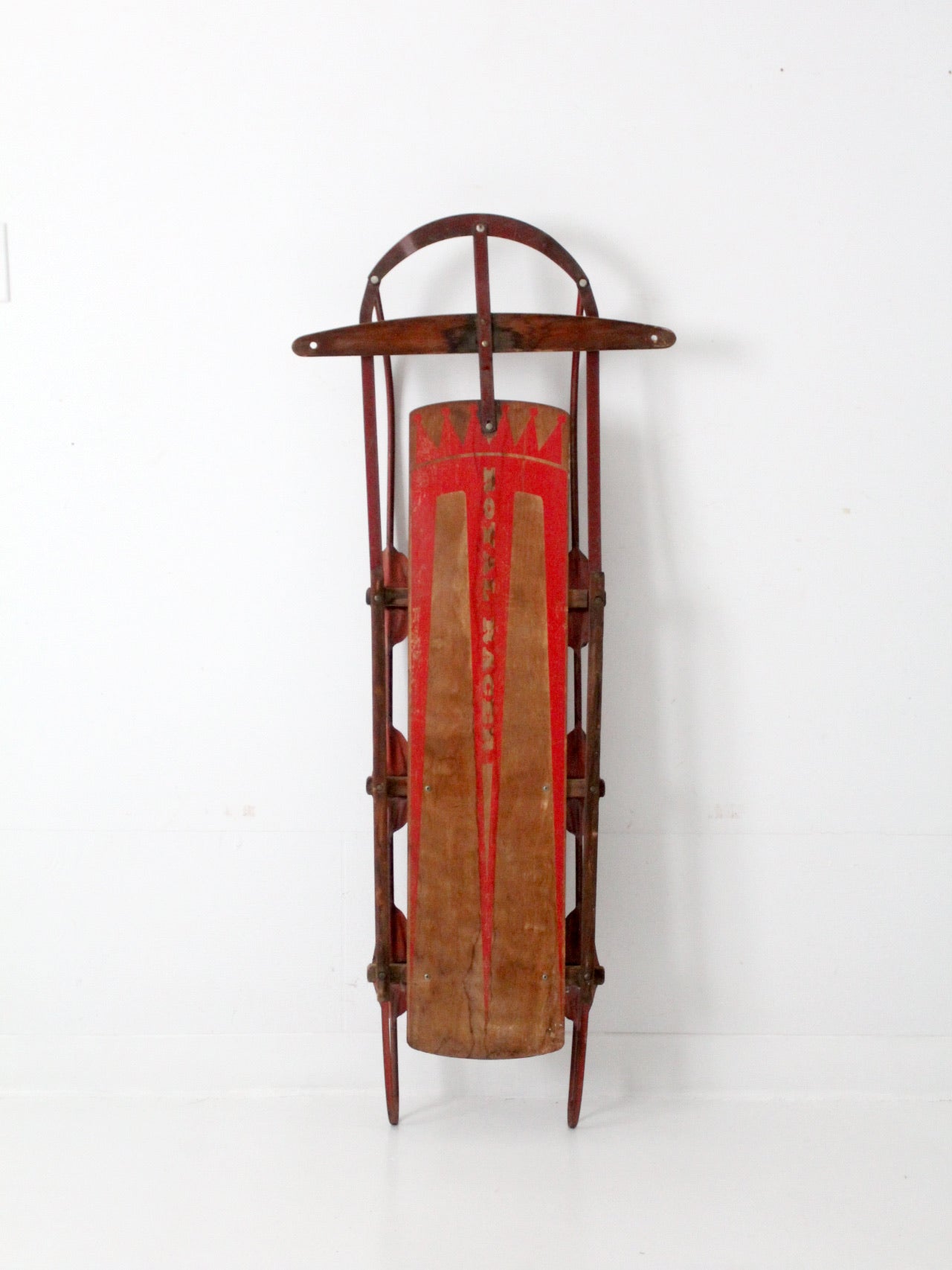 mid century Royal Racer sled – 86 Vintage