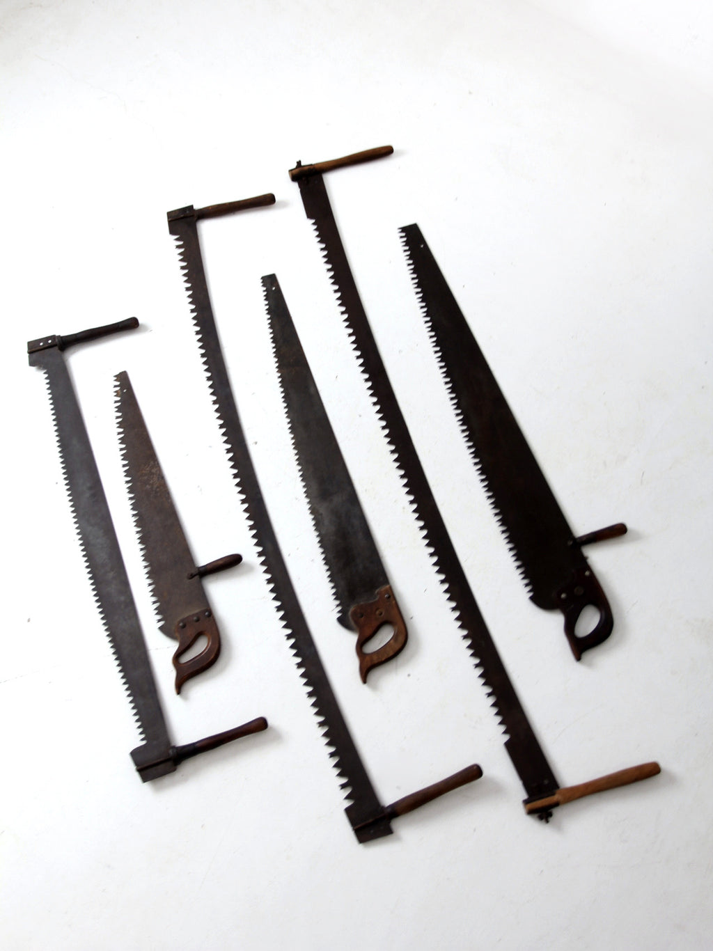 antique hand-saw collection – 86 Vintage