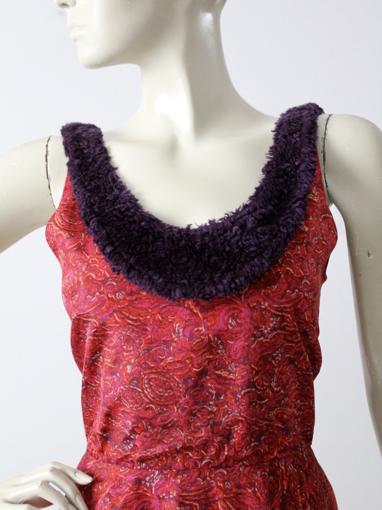 vintage mod mini dress – 86 Vintage