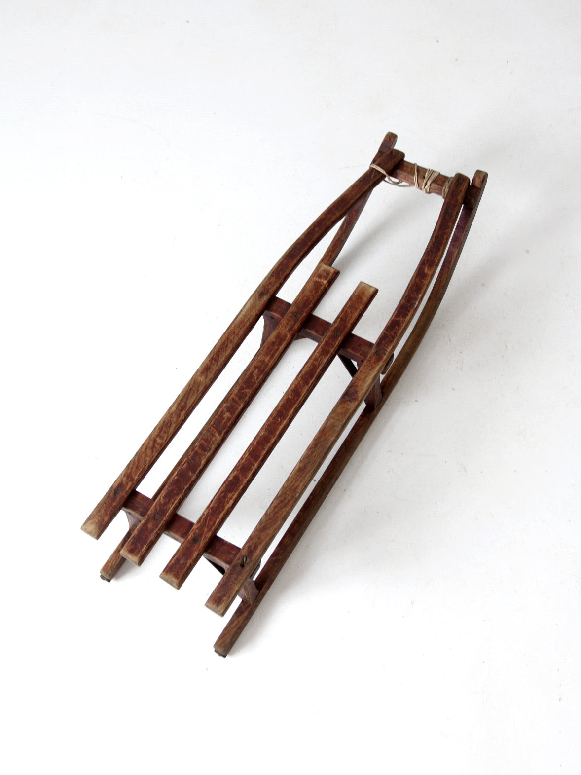 antique primitive sled – 86 Vintage