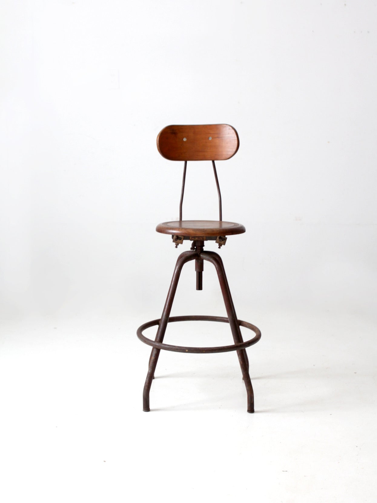 antique telephone operator chair – 86 Vintage