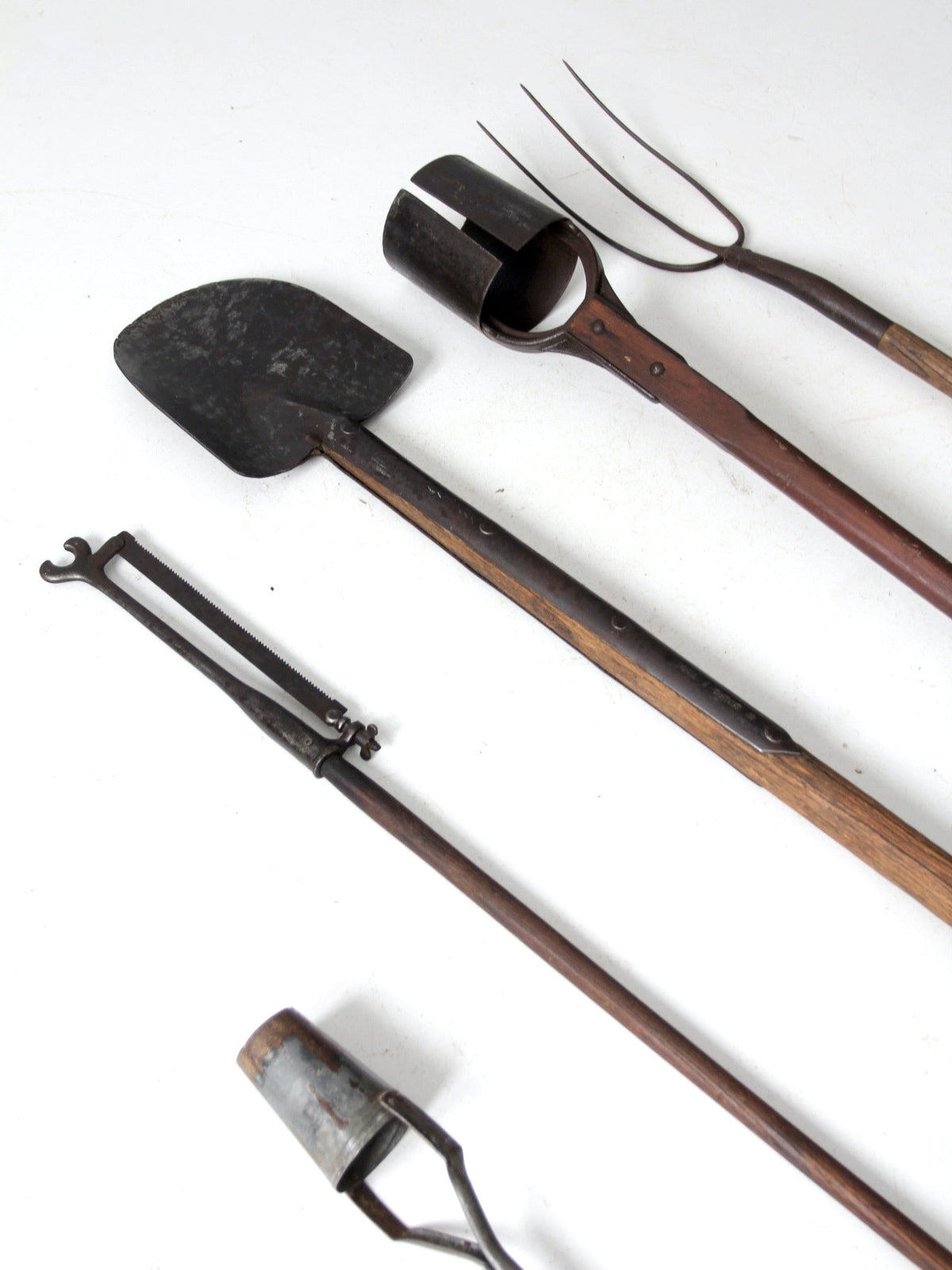 vintage garden tools collection – 86 Vintage