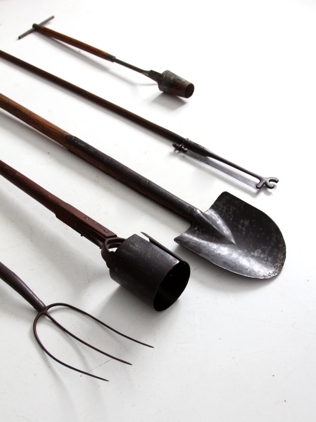 vintage garden tools collection – 86 Vintage