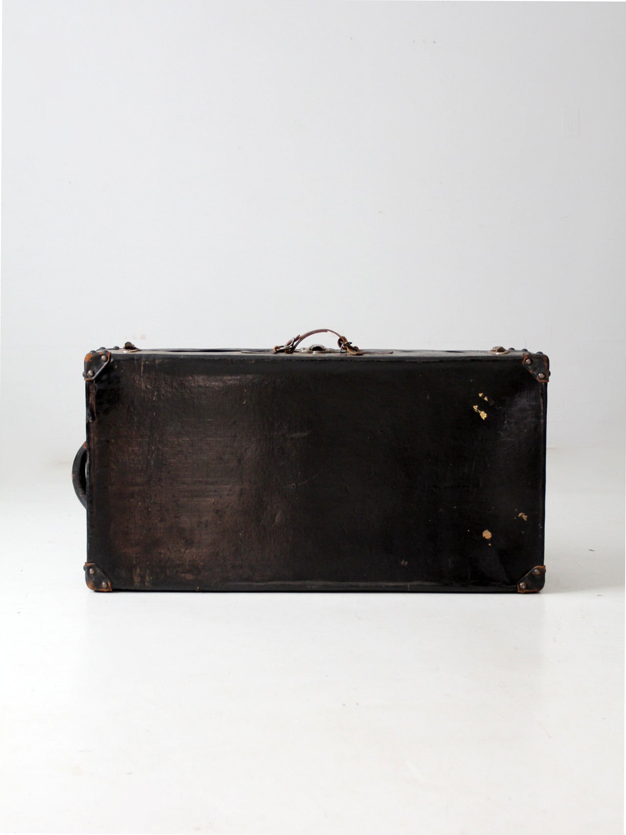 antique Samson Shwayder Trunk Mfg Co suitcase – 86 Vintage