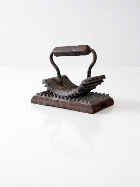 antique Geneva Hand Fluter – 86 Vintage