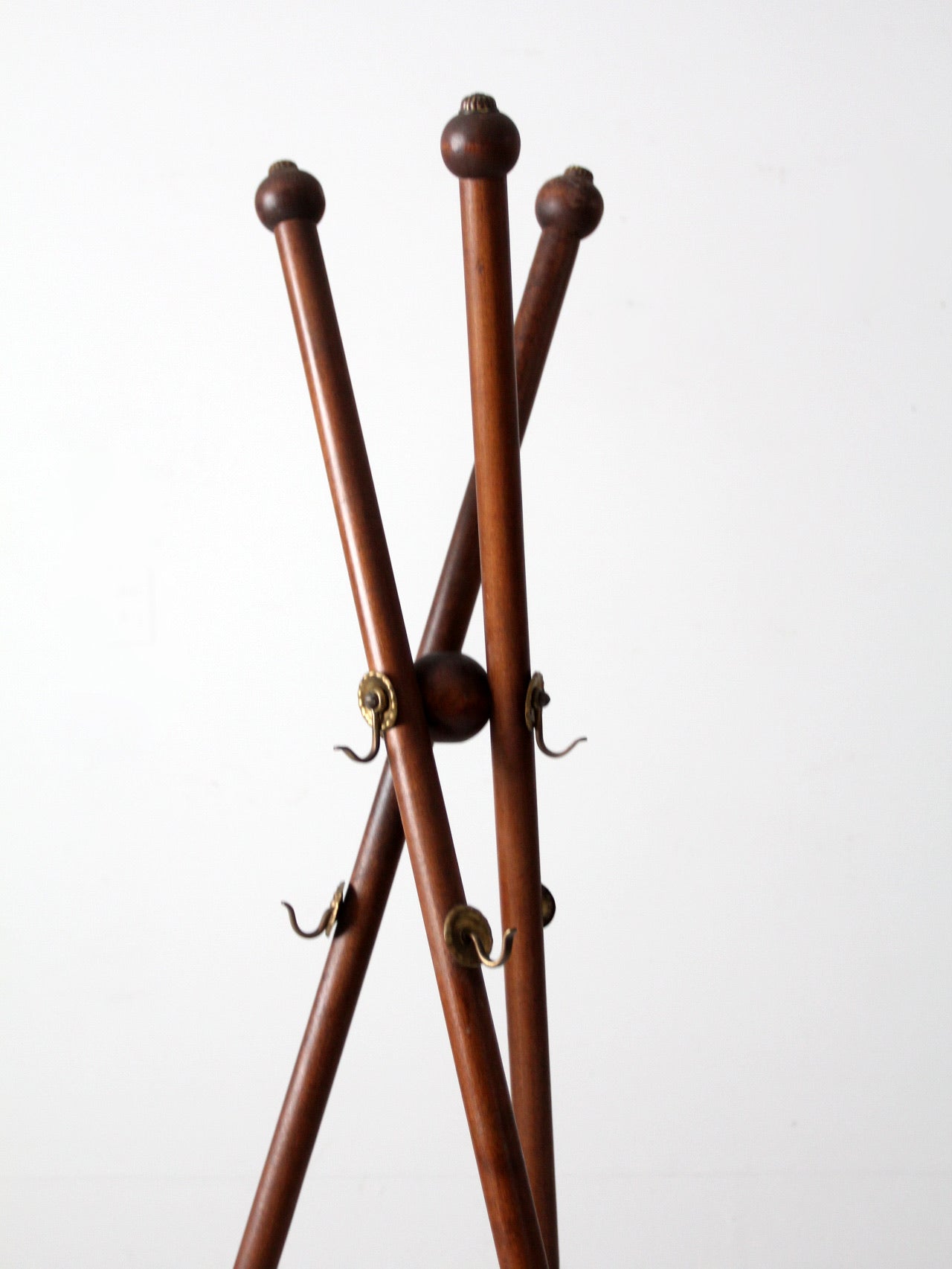 antique Victorian hall stand – 86 Vintage