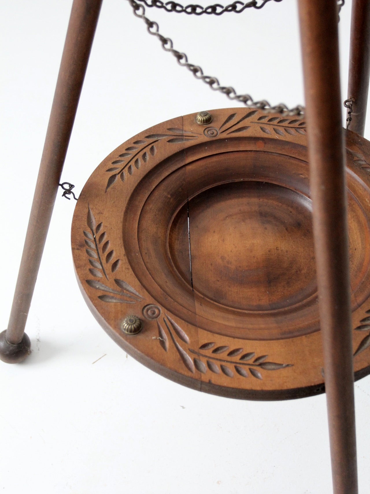 antique Victorian hall stand – 86 Vintage