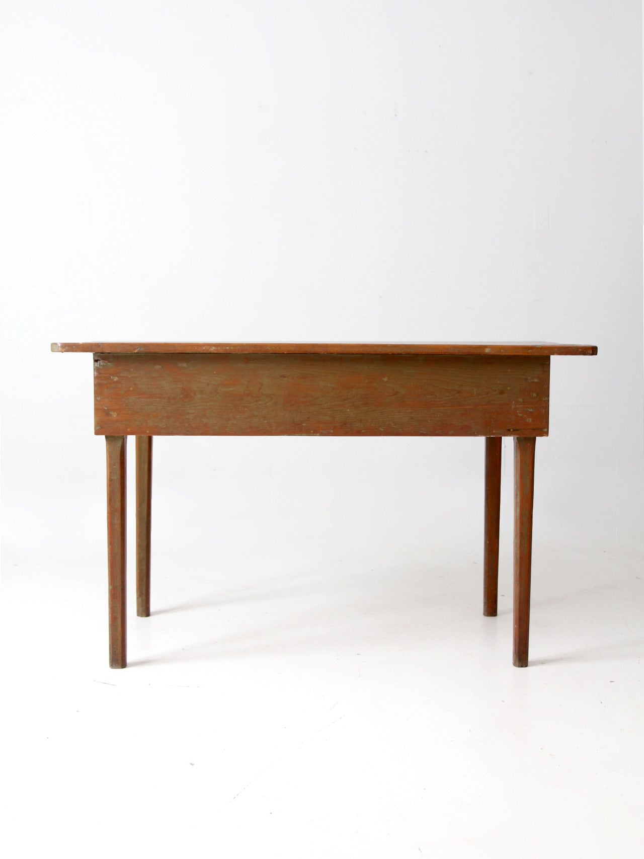 antique wooden work table – 86 Vintage