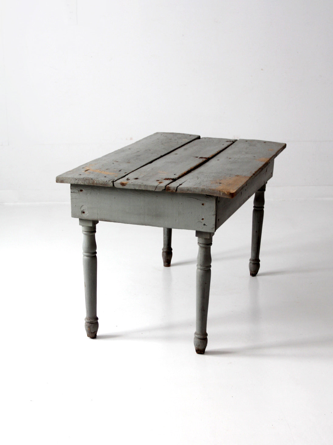 antique farmhouse table – 86 Vintage