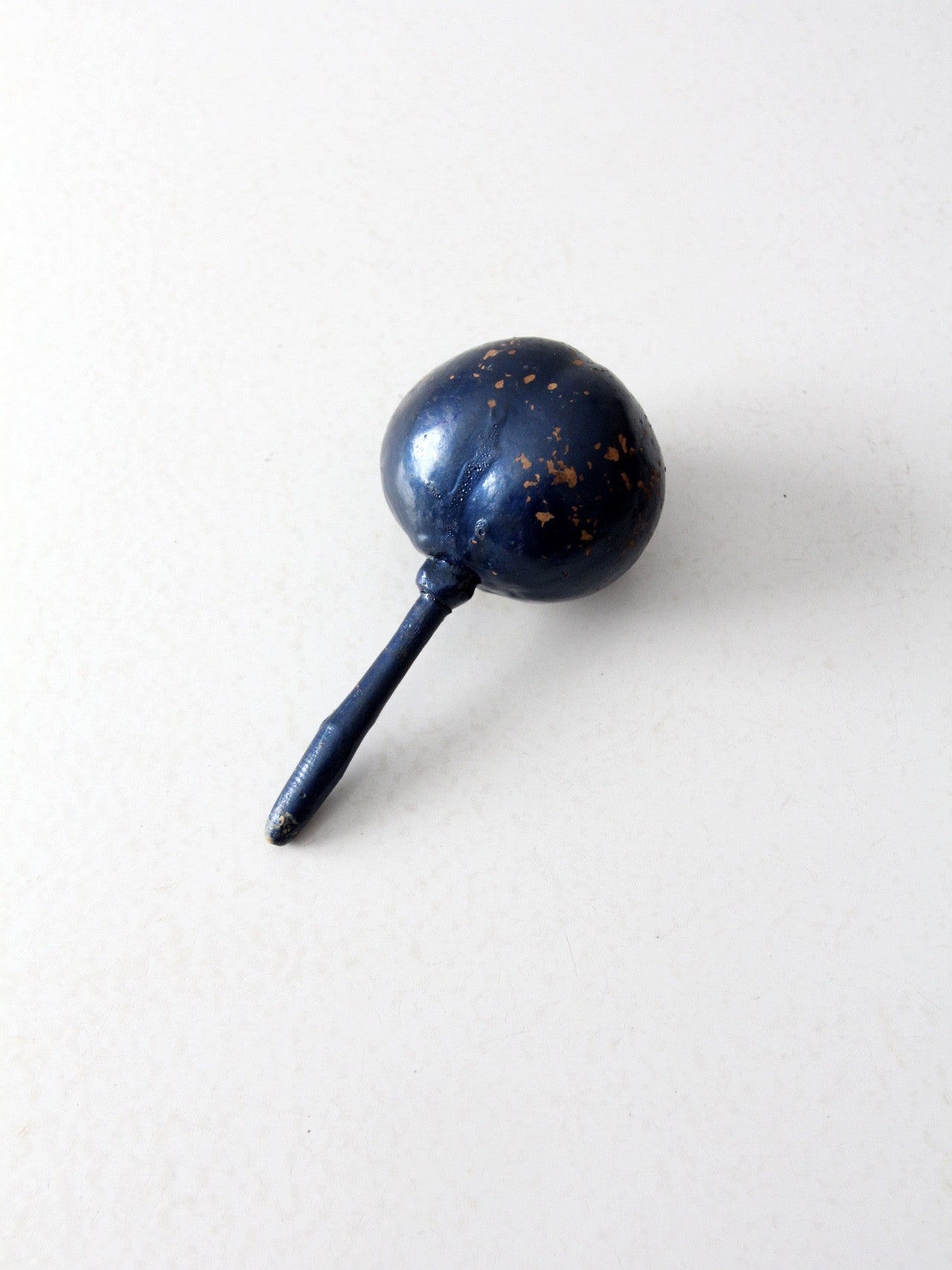 vintage hand-painted Mexicana maraca – 86 Vintage