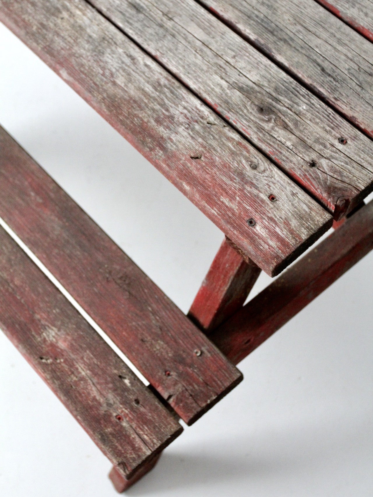 vintage children's picnic table – 86 Vintage