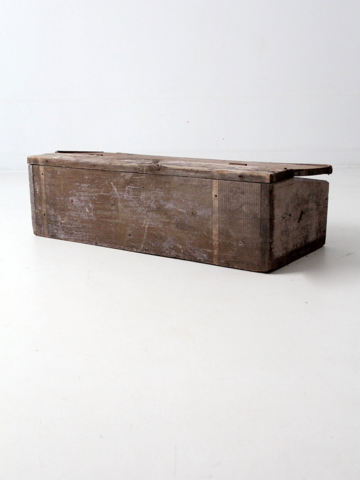 antique primitive tabletop secretary – 86 Vintage