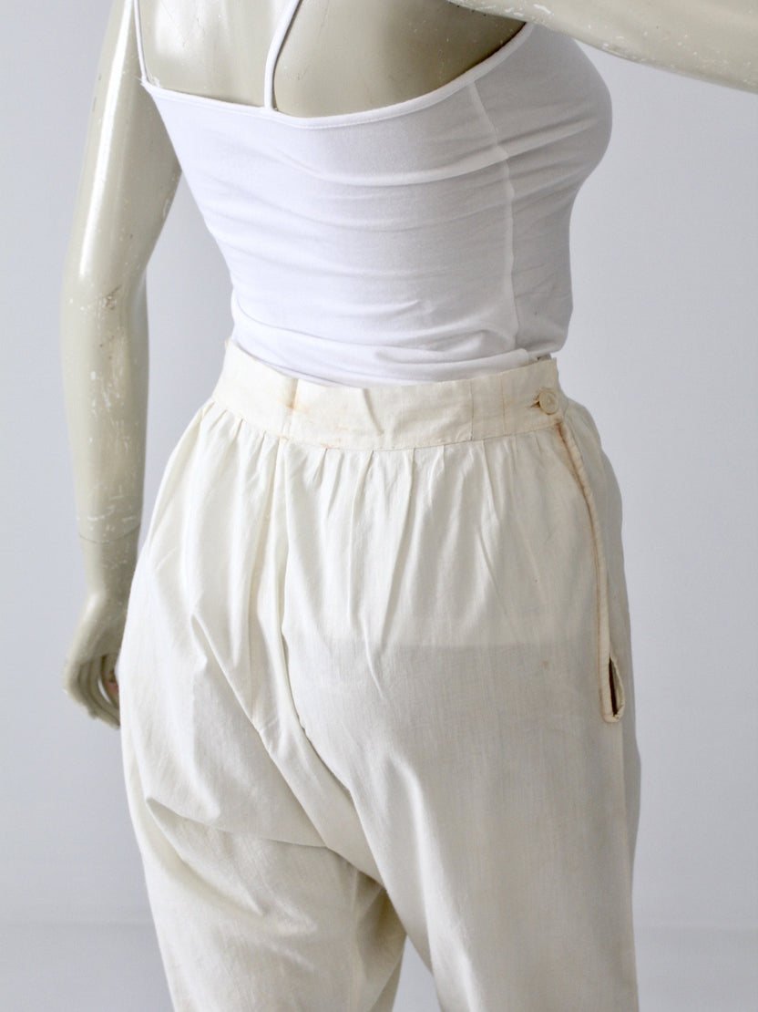 antique bloomers – 86 Vintage