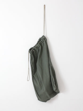 vintage U.S. Army drawstring bag – 86 Vintage