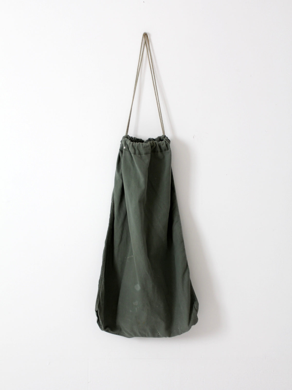 vintage U.S. Army drawstring bag – 86 Vintage
