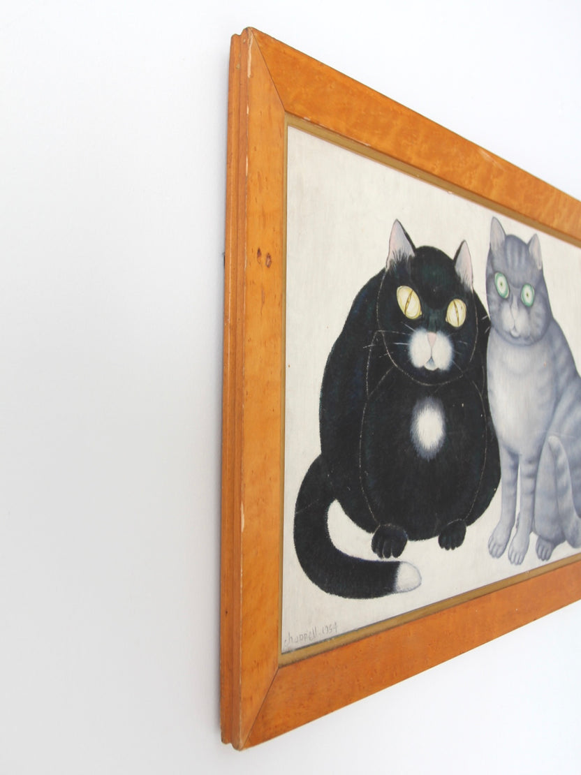 "Looking" by William Chappell, 1964 – 86 Vintage