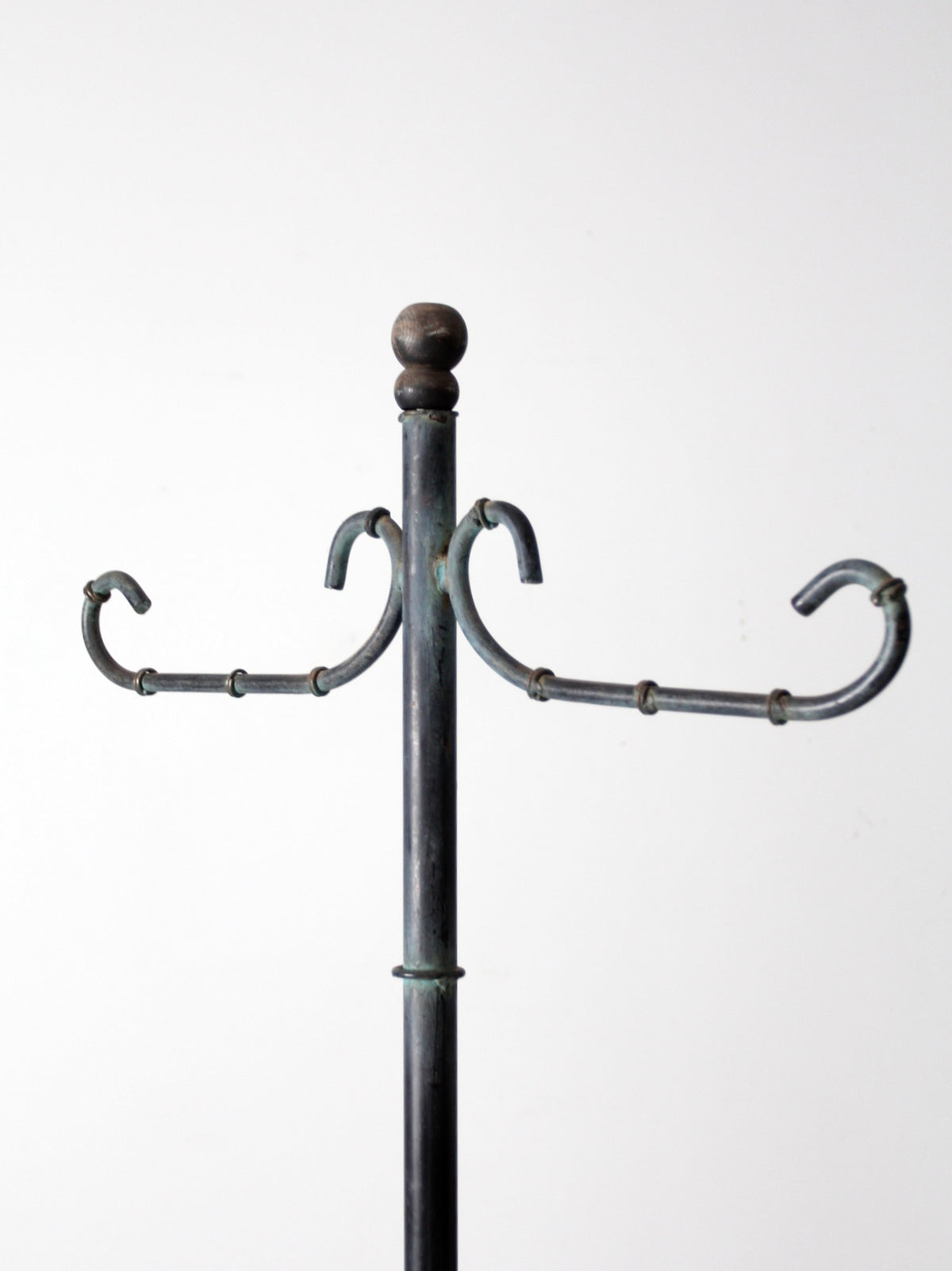 vintage metal coat rack – 86 Vintage