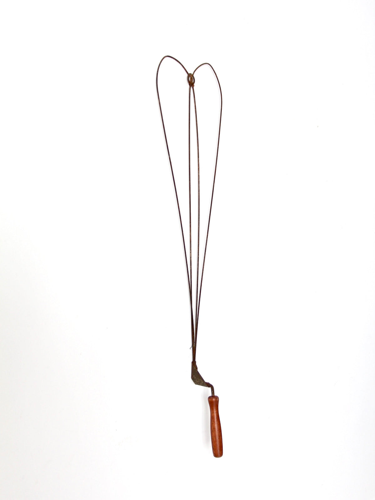 antique primitive rug beater – 86 Vintage